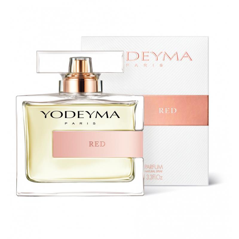 Yodeyma Red Parfüm 100 Ml Emaghu