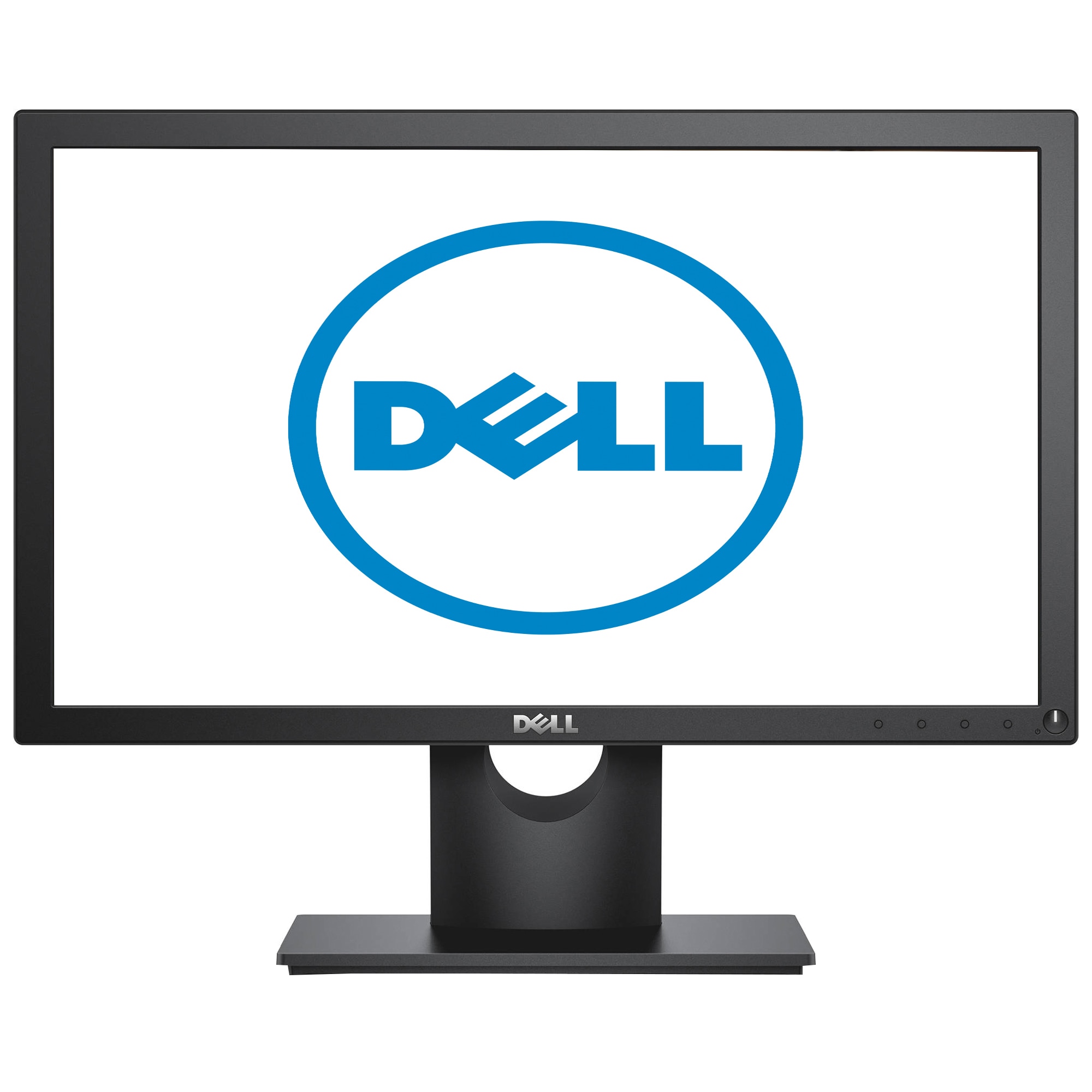 Dell E1916hv Led Monitor 185 Hd Wide Fekete Emaghu