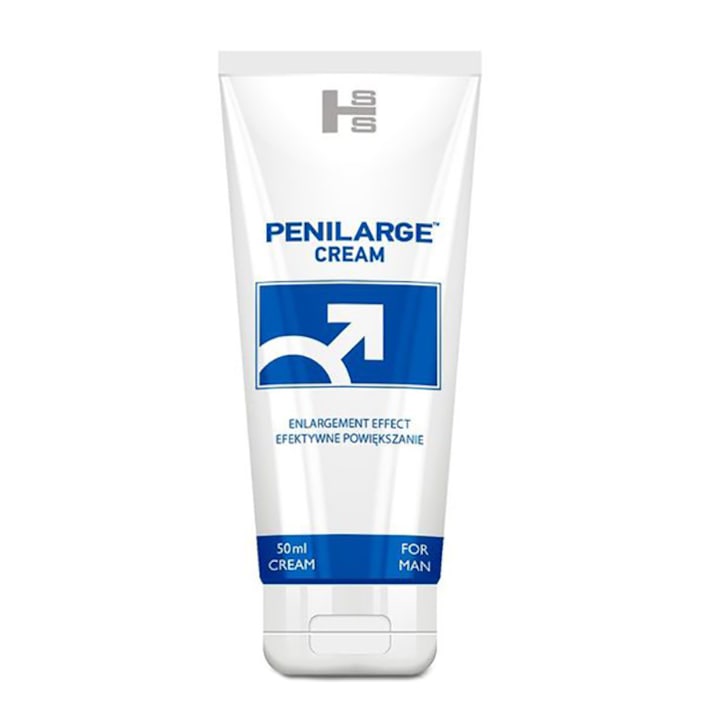 Crema Pentru Marirea Penisului Penilarge™ Cream 50 Ml Emagro