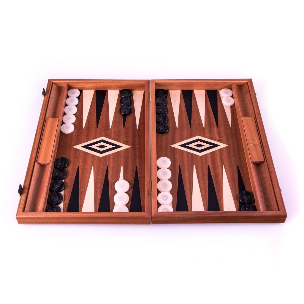 Set Joc Table Backgammon Mahon 475x60 Cm Emagro