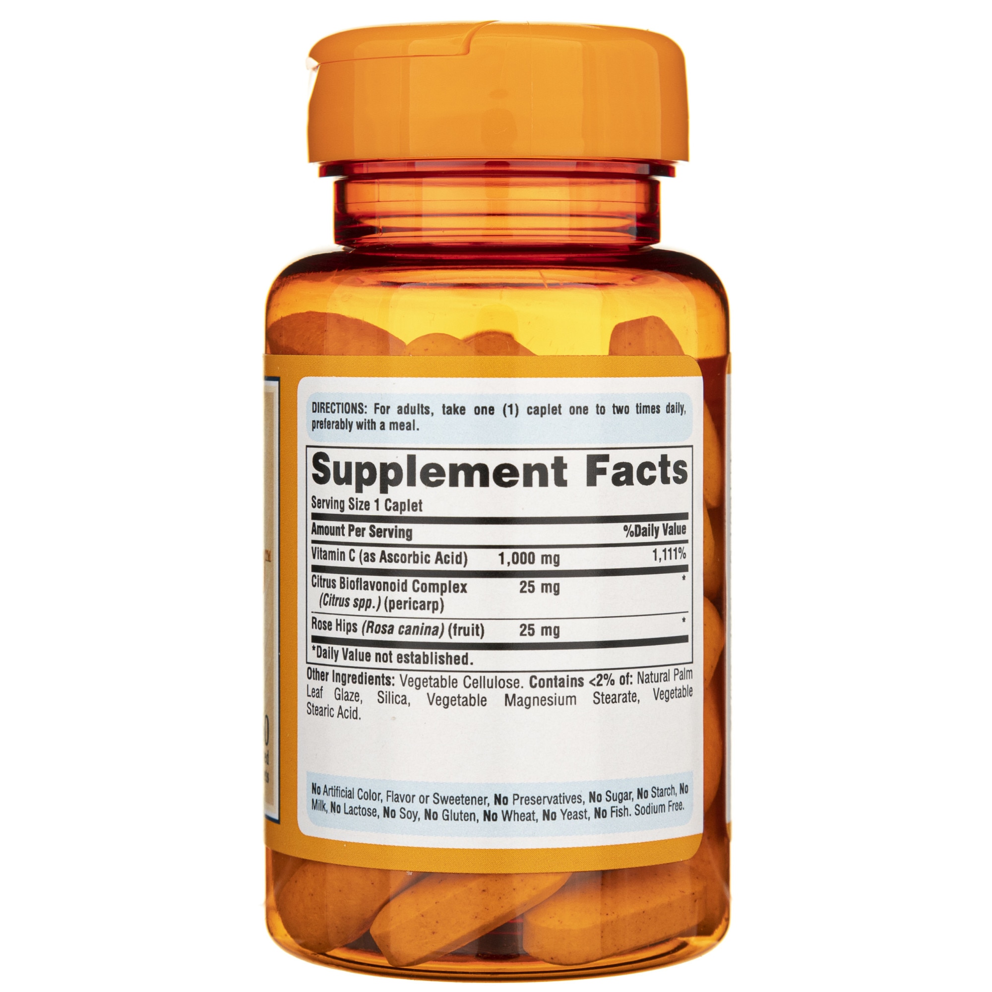 Suplimente Nutritive Puritans Pride Timed Release C 1000 Mg Cu