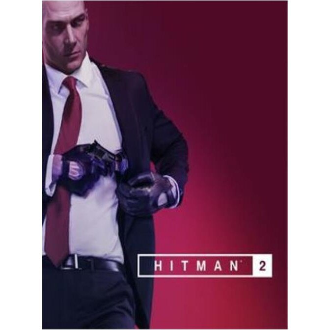 Joc Hitman 2 Gold Edition Steam Key Global Pc Cod Activare Instant