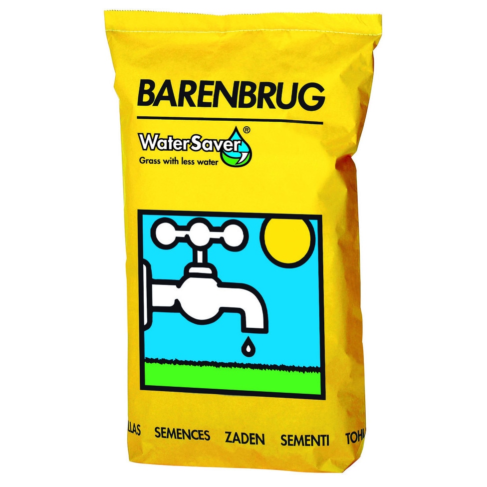 Seminte Gazon Premium Barenbrug Watersaver 5 Kg Emagro