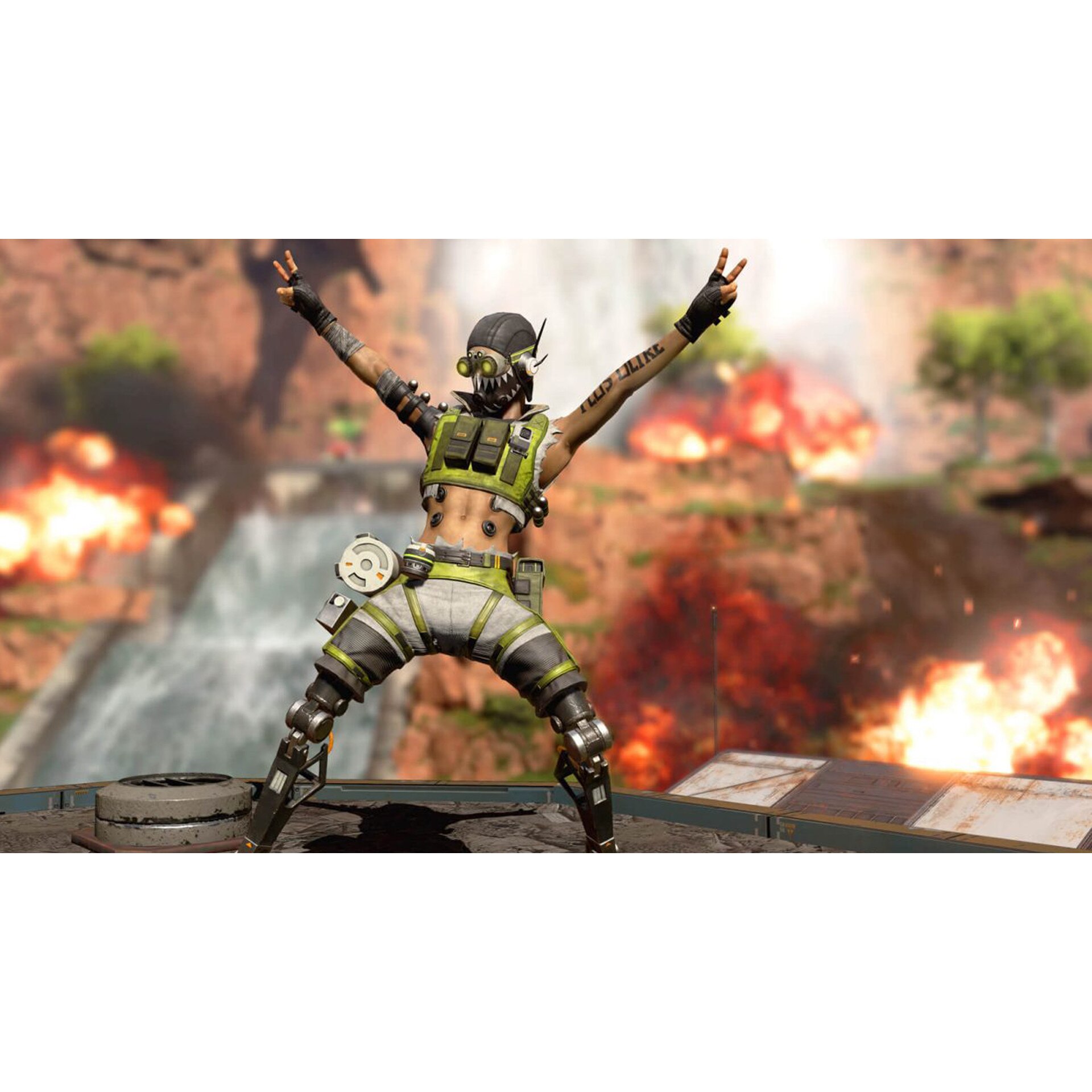 Игра Apex Legends Champion Edition Code In A Box Nintendo Switch