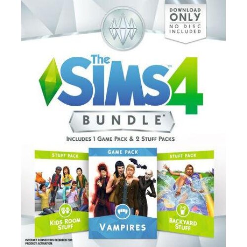 The Sims 4 Bundle Pack 4 Pc Ea App Origin Elektronikus Játék