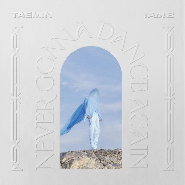 Taemin Never Gonna Dance Again Act 2 Cd Emagro