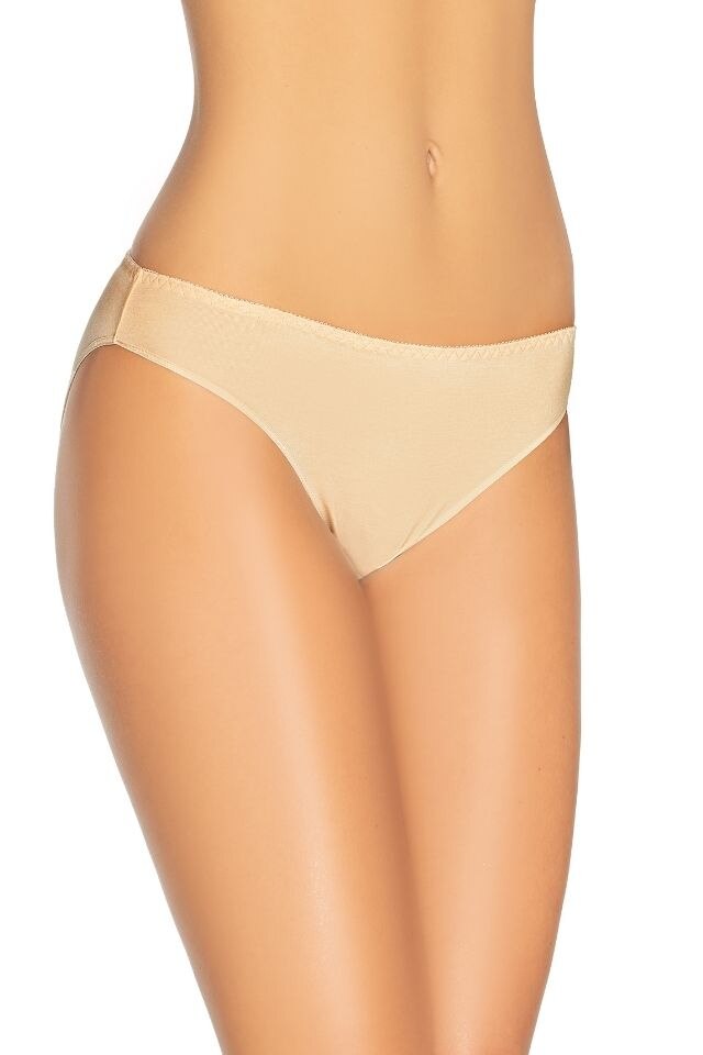 3 Bugyi Készlet Nathalie Teyli Bamboo Fiber Beige M Emaghu