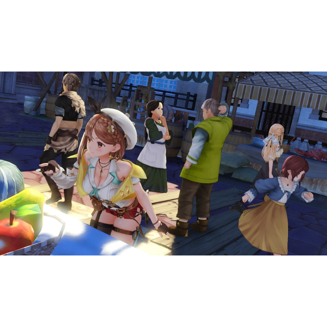 Joc Atelier Ryza 2 Lost Legends And The Secret Fairy Cod De Activare