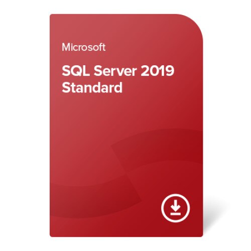 Microsoft Sql Server 2019 Standard 10 User Cal Emagbg