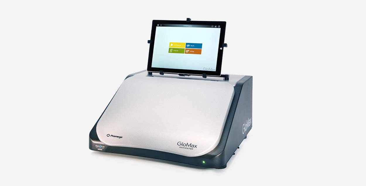 Glomax® Navigator Microplate Luminometer Luminescence Plate Reader