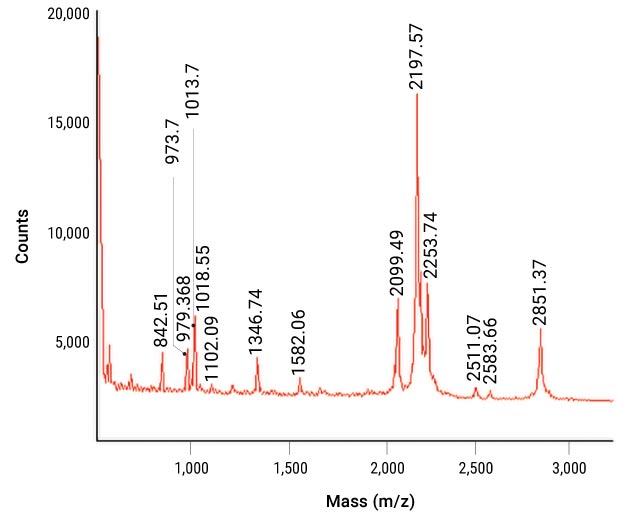 Trypsin Gold Mass Spectrometry Grade Trypsin Digestion