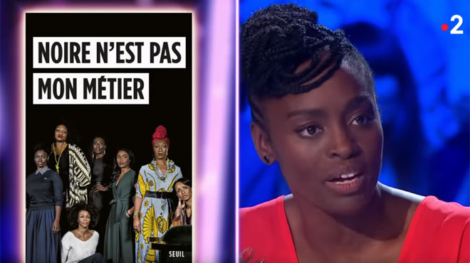 Dans Noire Nest Pas Mon Métier Des Actrices Dénoncent Un Racisme