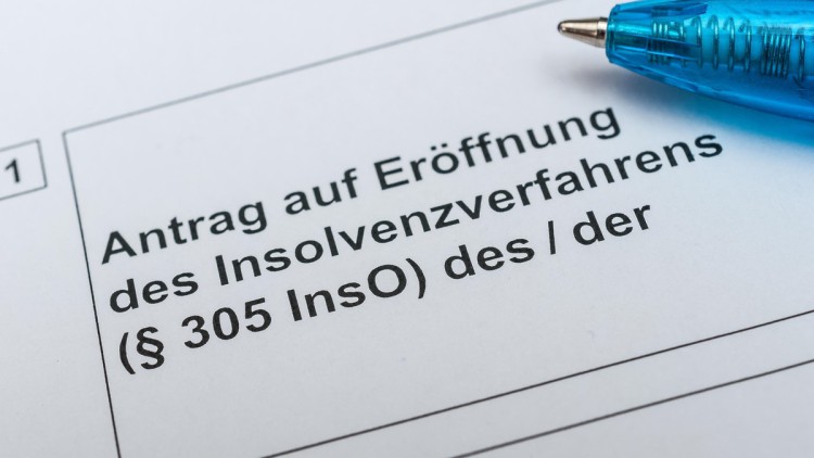 Insolvenzen Zahl Der Insolventen Unternehmen Steigt