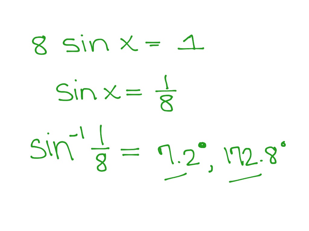 Half Angle Identities Examples 5 And 6 Math Showme