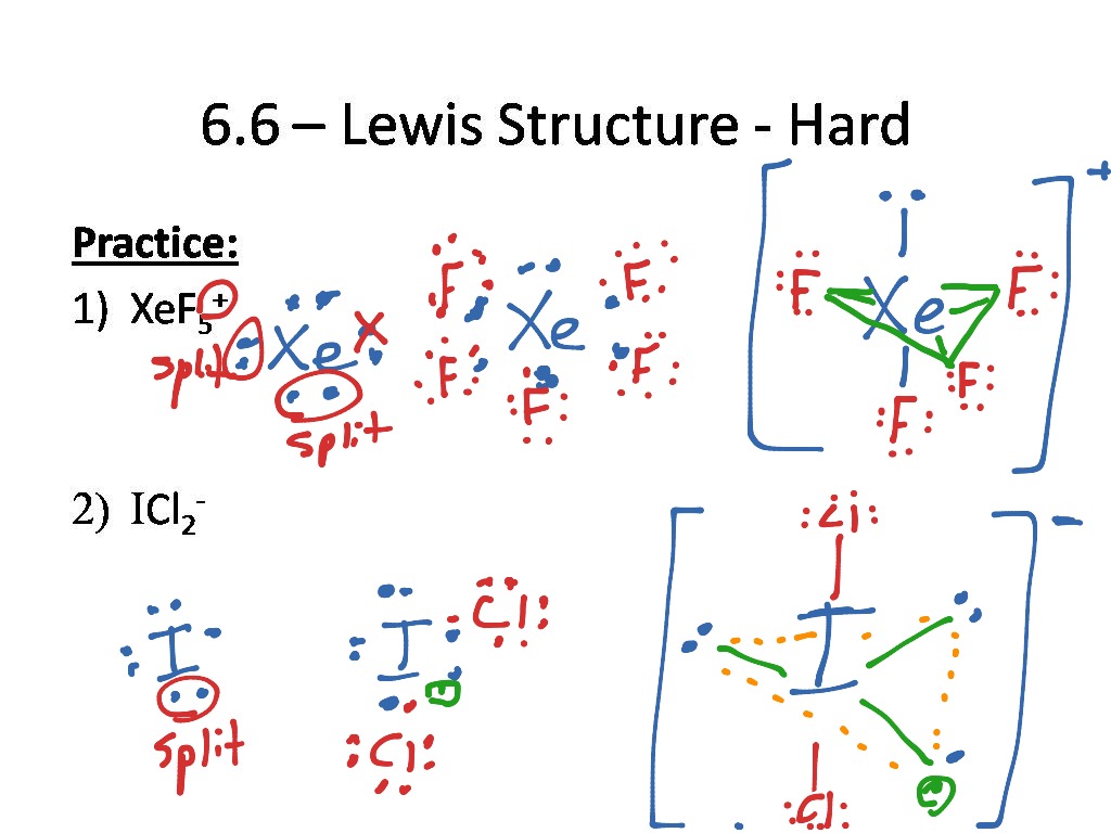 Xef3 Lewis Structure