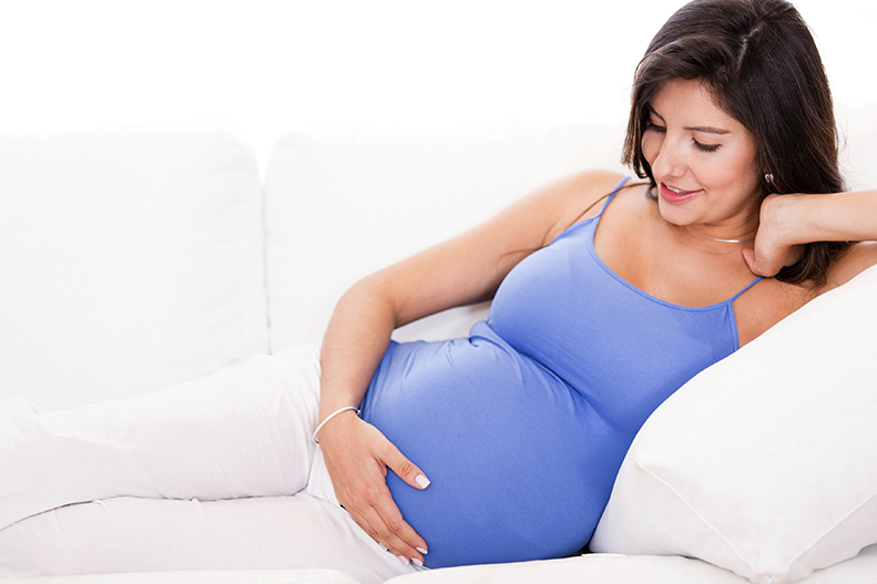 Tips To Stay Comfortable During Pregnancy Upmc Healthbeat