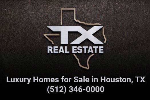 Luxury Homes And Real Estate For Sale In Houston Tx