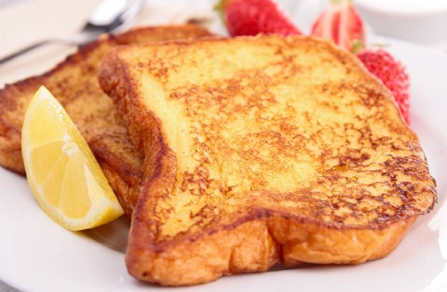 Light French Toast Recipe Sparkrecipes