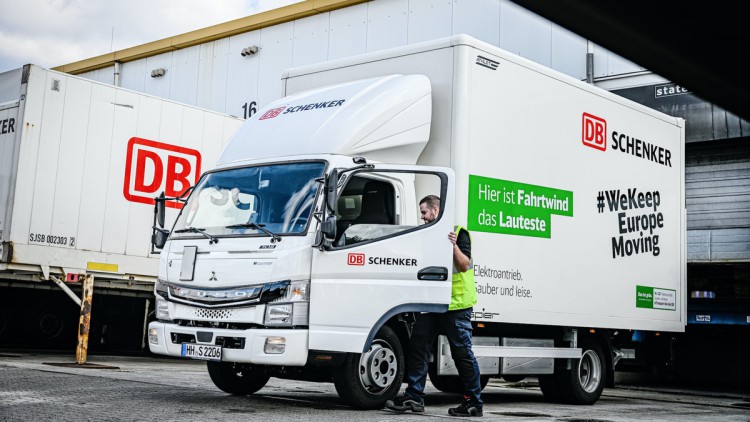 Db Schenker Neubau Am Standort Hamburg