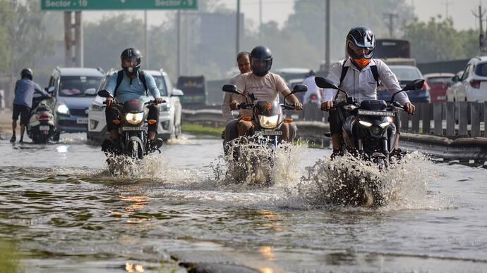 Monsoon In India Alert Of Heavy Rain In Chhattisgarh Know What Is The