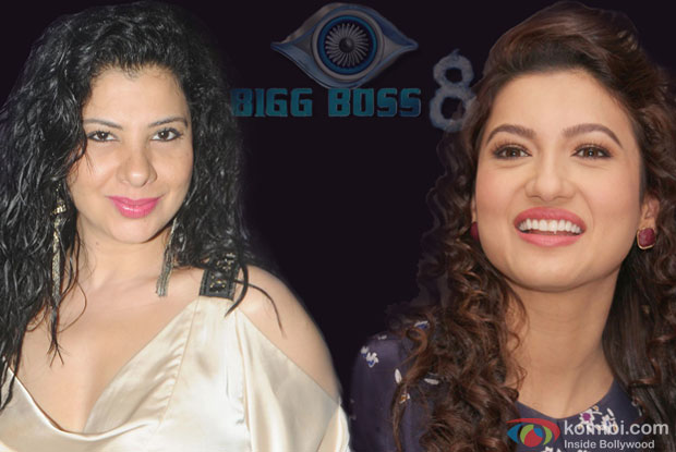 Gauhar Khan Sambhavna Seth Is Entertaining In Bigg Boss Season 8 Koimoi