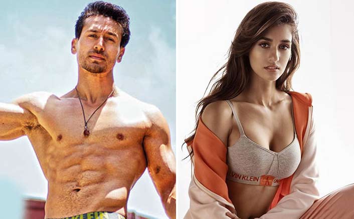 Disha Patani Wants To Be More Than Just Friends With Tiger Shroff