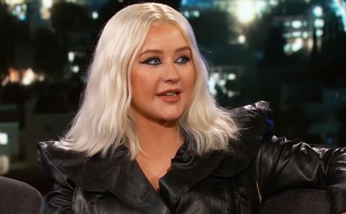 Christina Aguilera Shares How Men Talked About Her Breasts In This