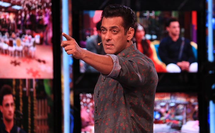 Bigg Boss 13 Salman Khan Calls Out Housemates Bad Behaviour Fans