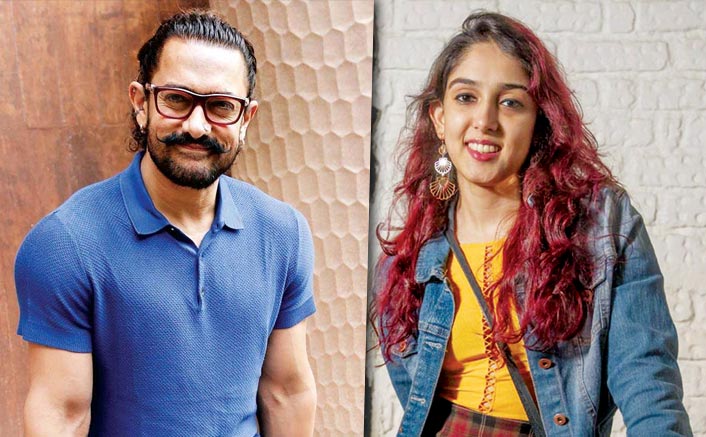 Wow Daughter Ira Khan To Soon Direct Aamir Khan In A Film