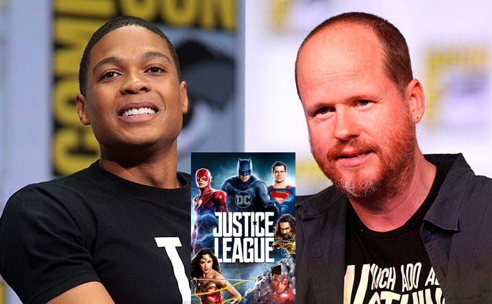 Justice League Ray Fisher Aka Cyborg Calls Director Joss Whedons