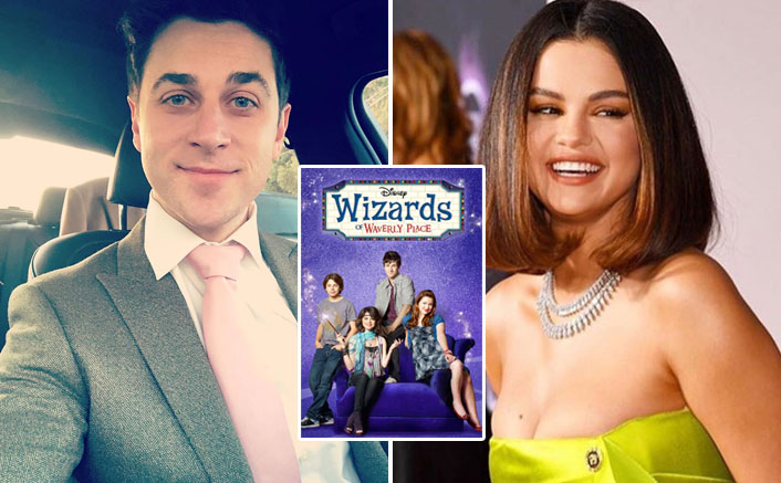 Selena Gomez And Wizards Of Waverly Place Co Star David Henrie Are Upto