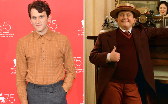 Remember Harry Potters Harry Melling Aka Dudley His Drastic