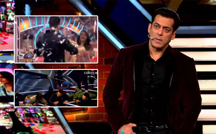 Bigg Boss 14 Weekend Ka Vaar Highlights Salman Khans Garmi Jasmin