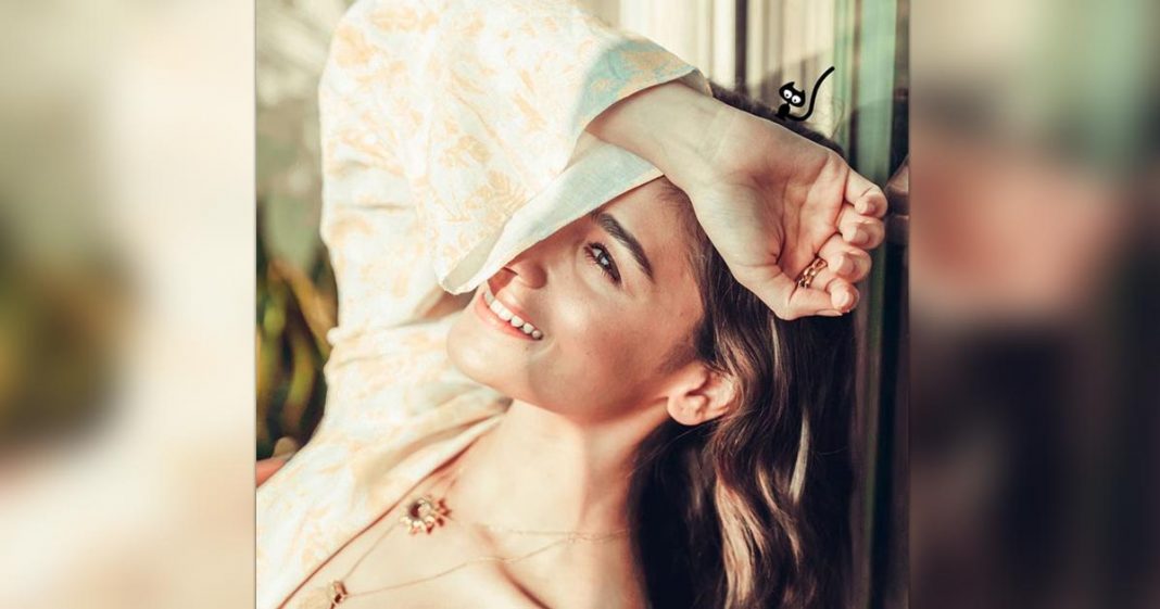 Alia Bhatt Radiates Nothing But Glow In Her Sunshine Post Check Out