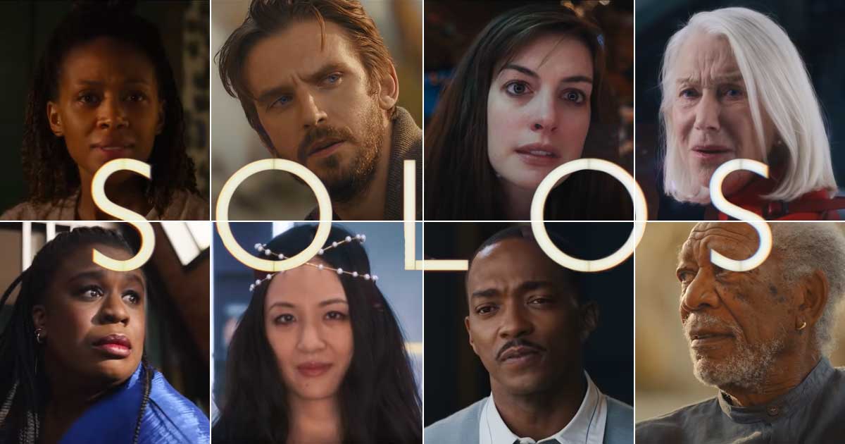 Solos Trailer Out Anne Hathaway Morgan Freeman And Anthony Mackie