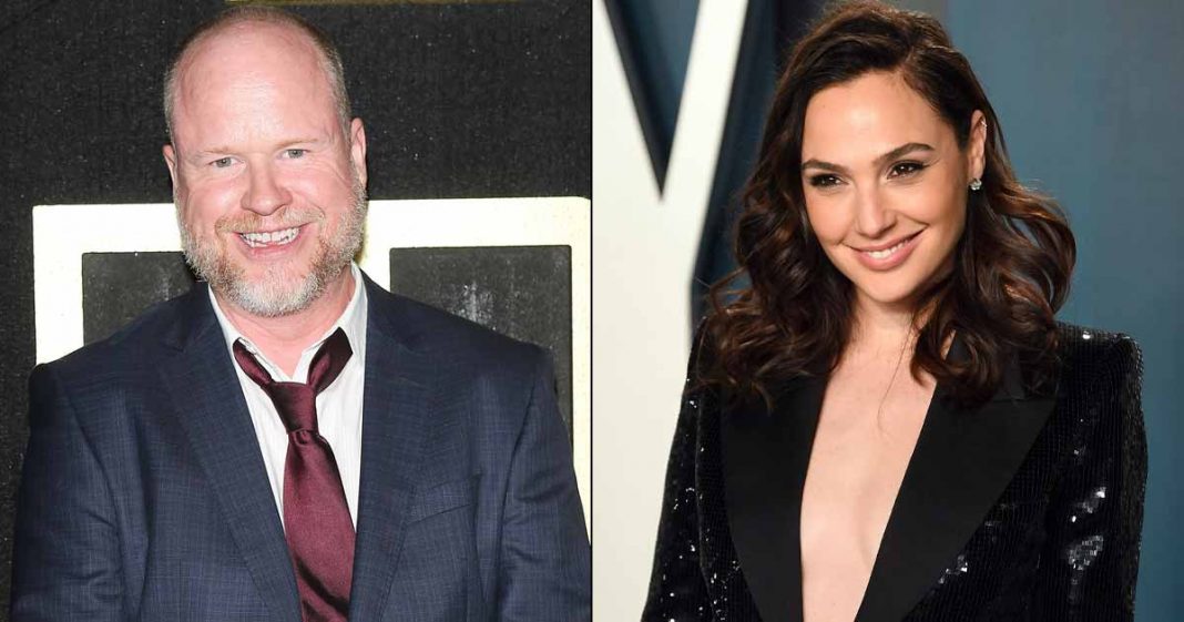 Gal Gadot Reveals Justice League Director Joss Whedon Threatened To