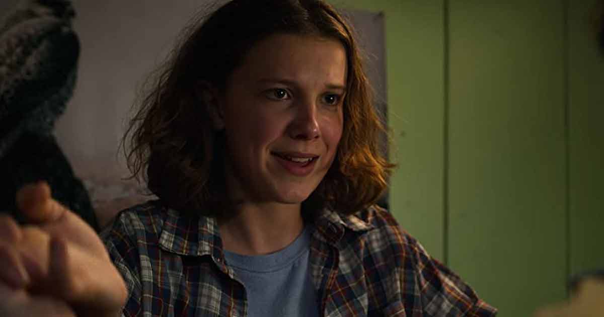 Stranger Things 4 Millie Bobby Browns Eleven Is Unconscious On A