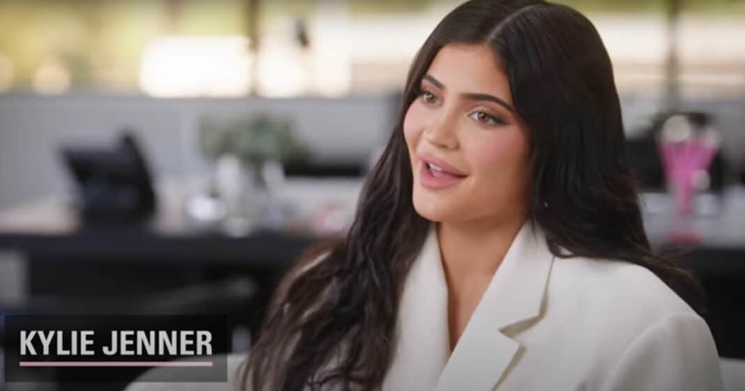 Kylie Jenner Turned Her Biggest Insecurity Into A Billion Dollar