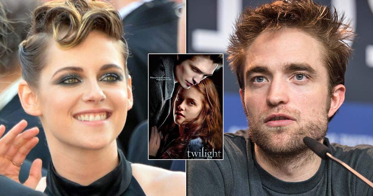 Robert Pattinson And Kristen Stewart Almost Involved In Passionate Sx