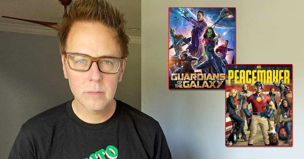 James Gunn Takes A Sarcastic Dig At Rotten Tomatoes For Mislabelling