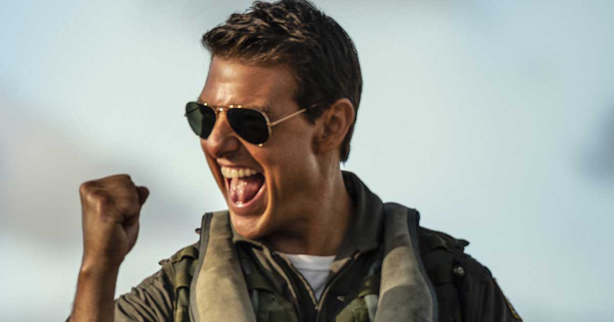 Top Gun 3 Tom Cruise Will Reportedly Take More Than A Decade To Make