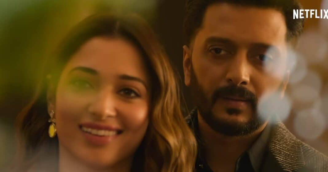 Plan A Plan B Teaser Riteish Deshmukh And Tamannaah Bhatia Starrer