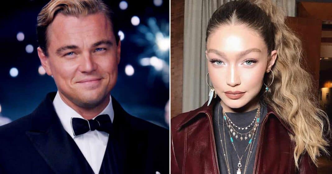 Leonardo Dicaprio And Gigi Hadid Are Very Much Into Each Other And Already