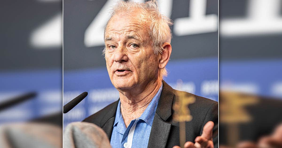 Bill Murray Settles His On Set Misbehaviour At Over 100000 With The