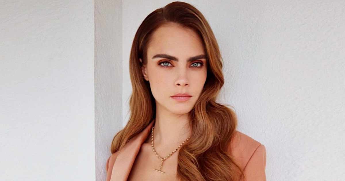 Planet Sex Cara Delevingne Talks About Her Sxuality And Experiencing