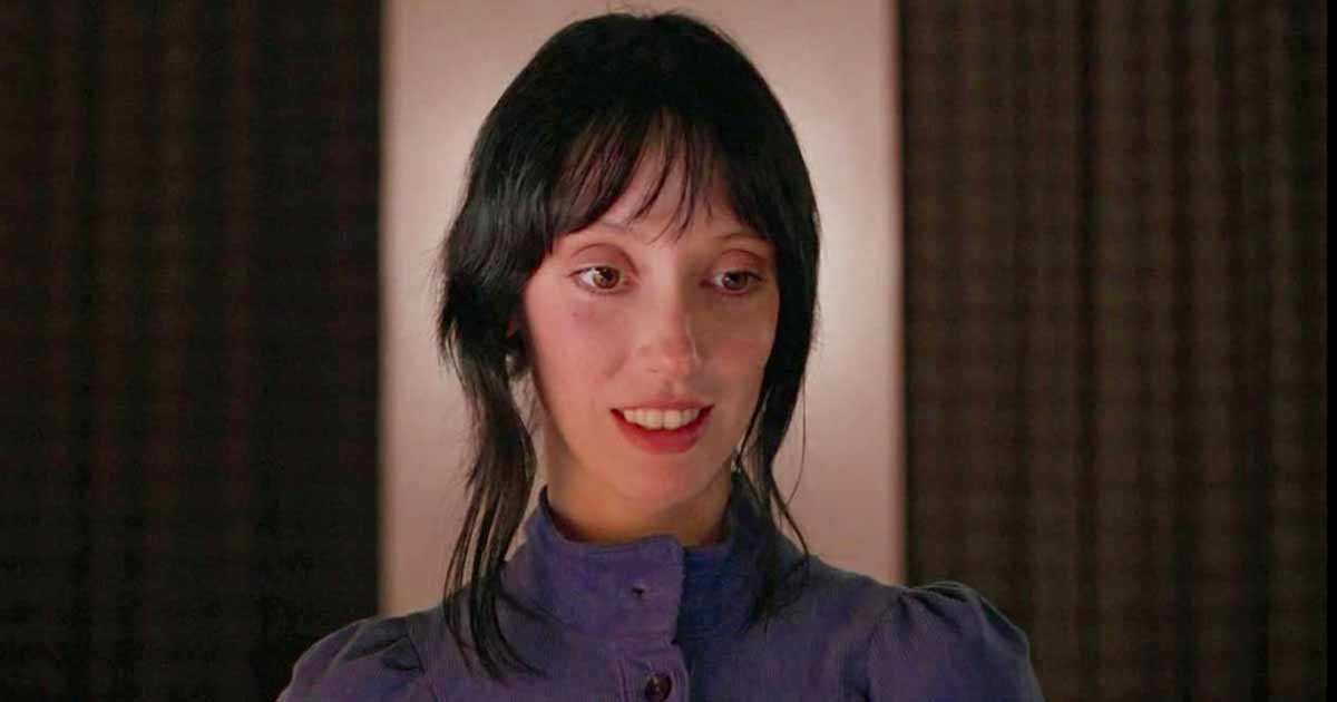 The Shining Fame Shelley Duvall On Returning To Films After 20 Years