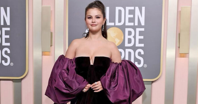 Selena Gomez Has A Savage Response To Trolls Shaming Her Visible Weight