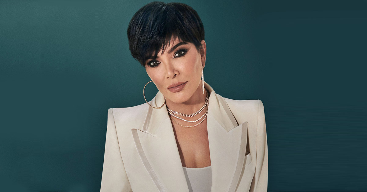 When Kris Jenner Revealed Having Sx In An Airplanes Bathroom Which