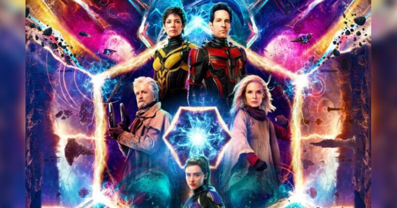 Ant Man And The Wasp Quantumania Movie Review