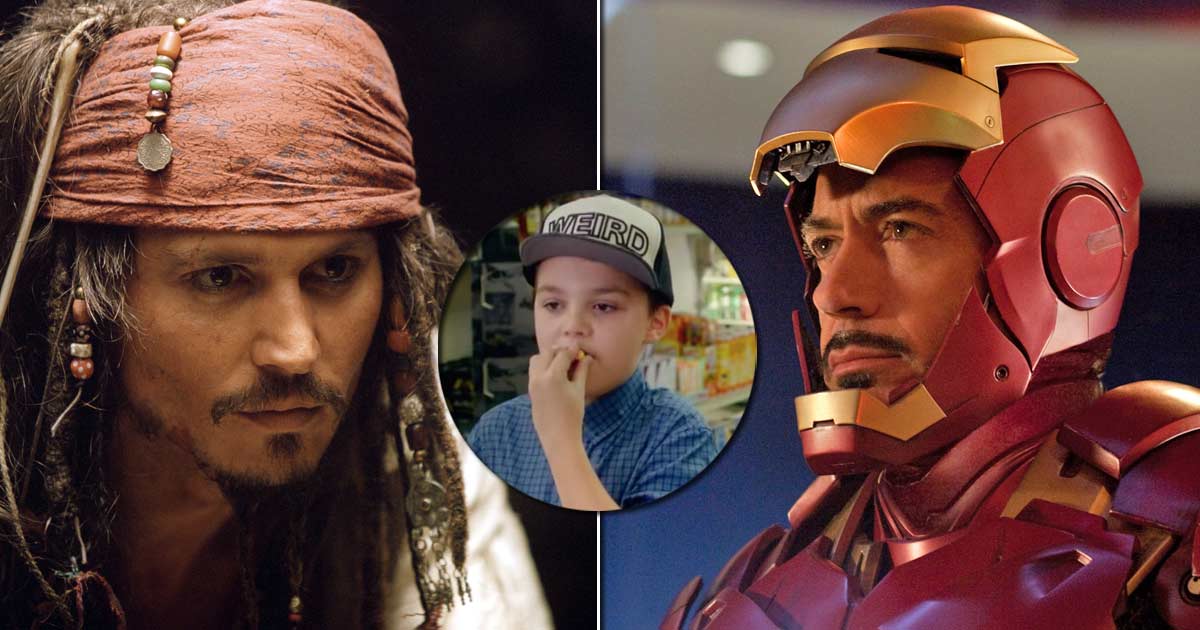 Johnny Depps Son Jack Once Sidelined His Pirates Of The Caribbean Role